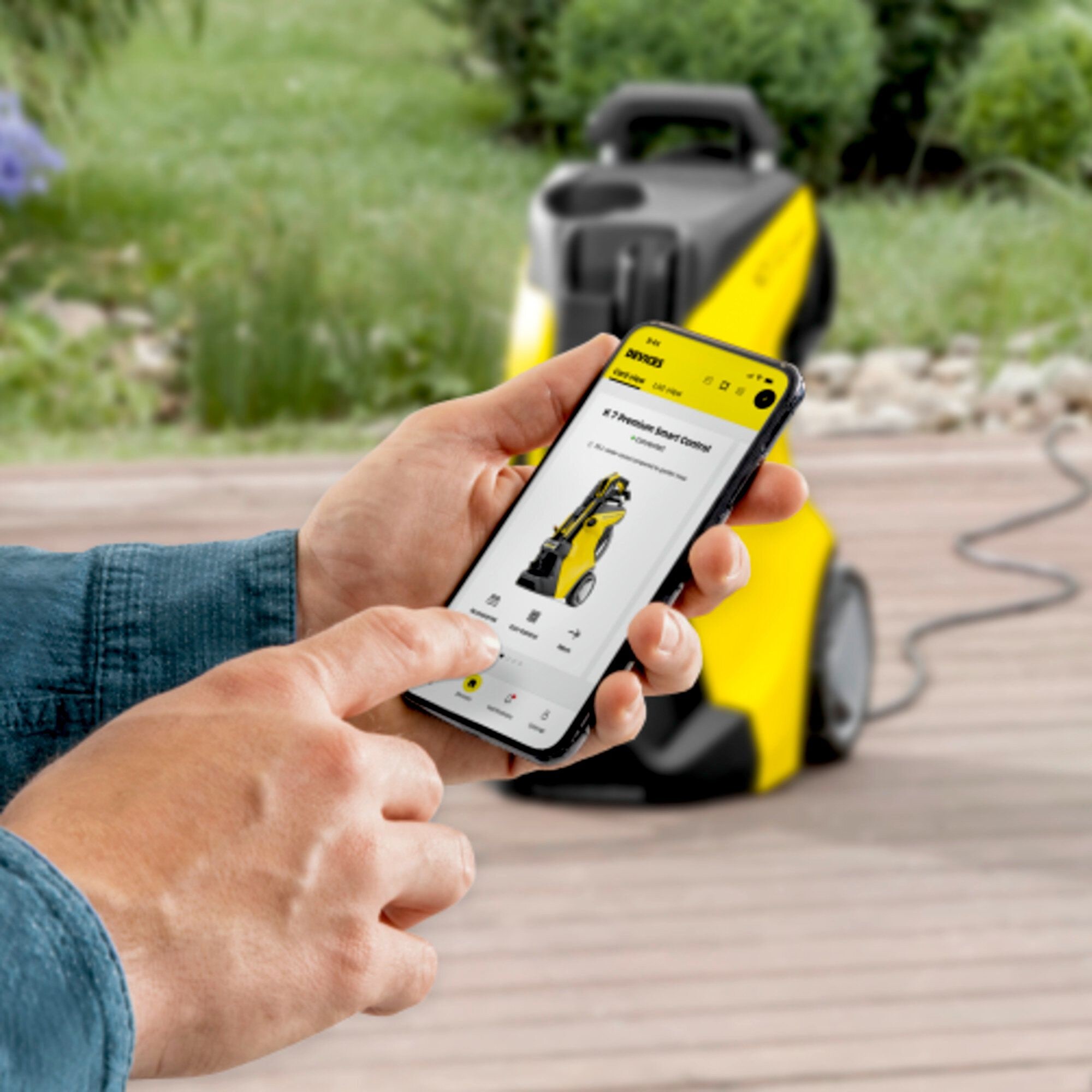 Karcher pressure washer canadian tire store