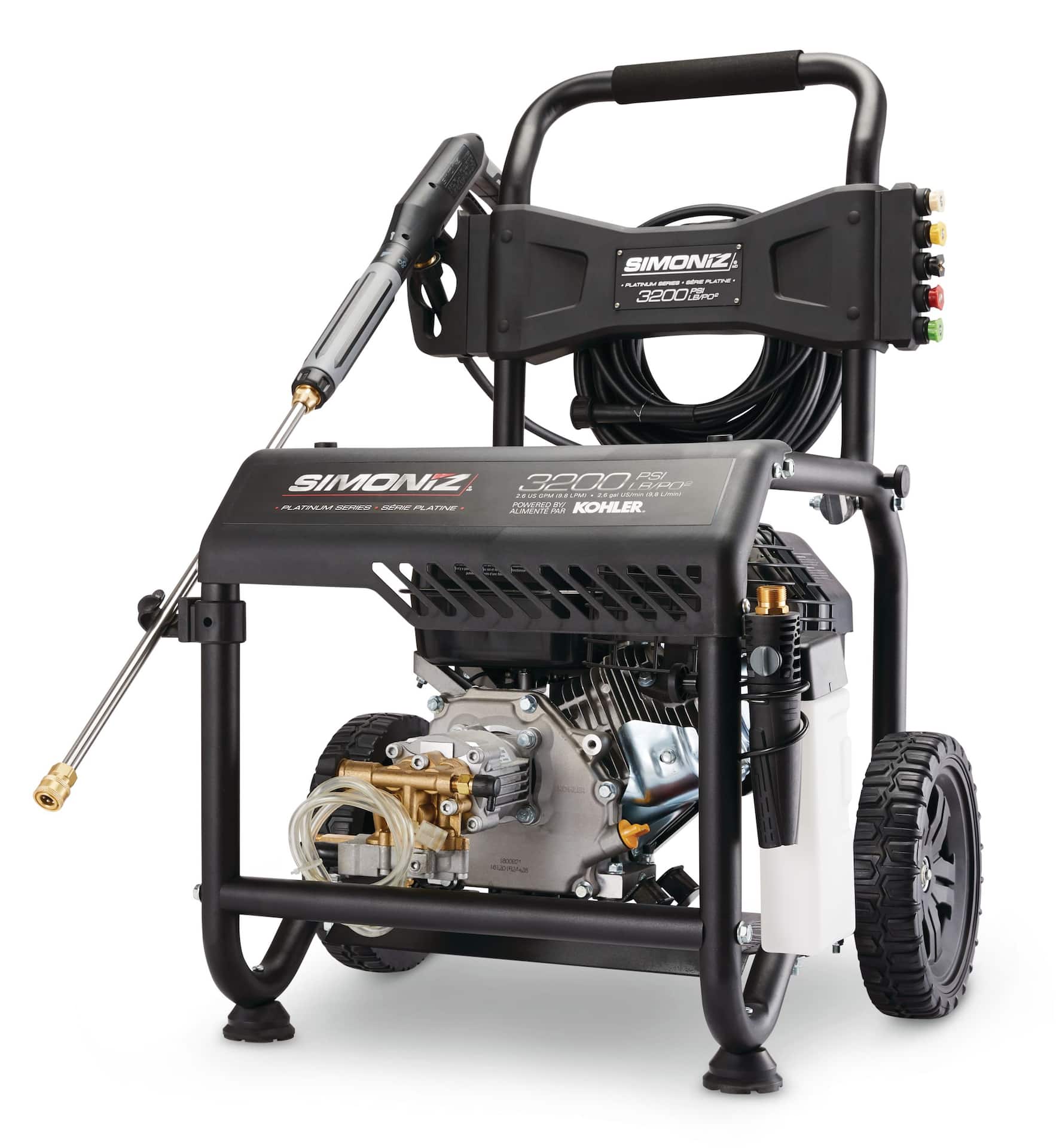 Canadian tire pressure washer store