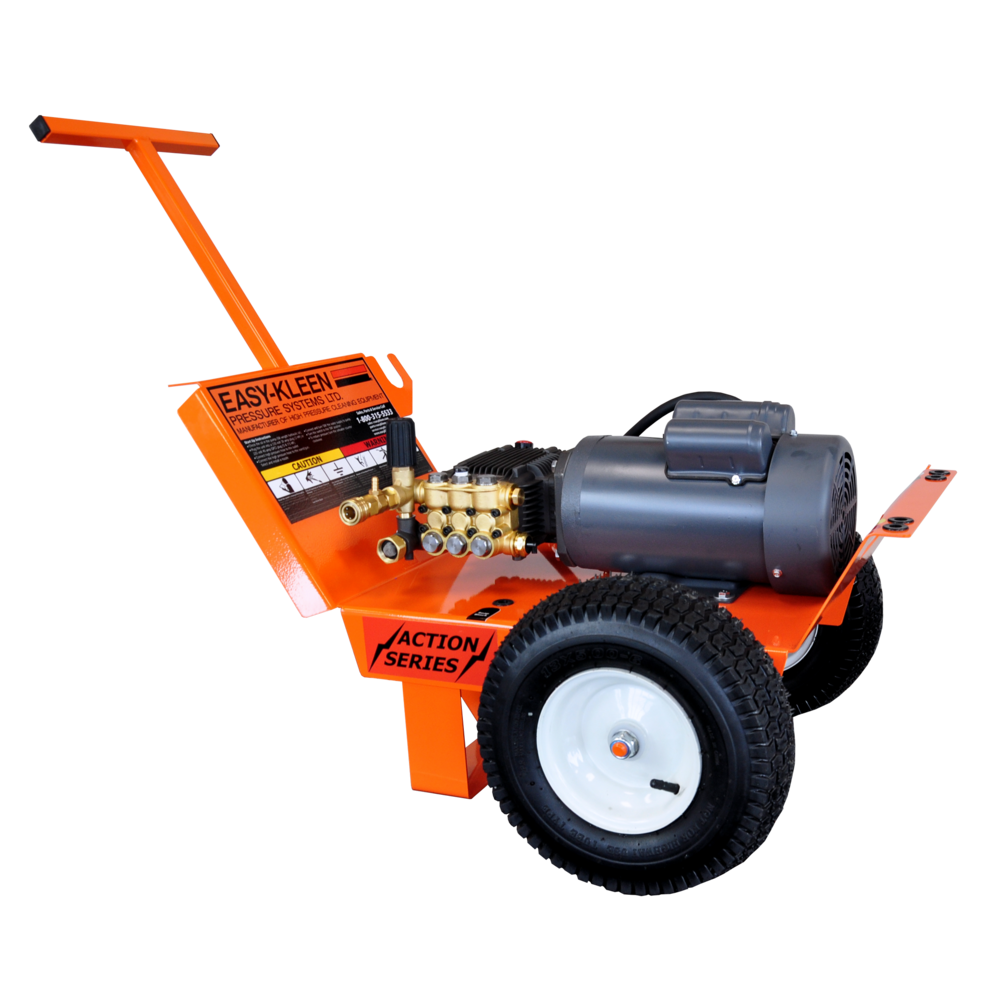 Easy Kleen Commercial 1500 PSI 2.2 GPM Cordless Cold Water Wheeled Electric Pressure Washer Canadian Tire