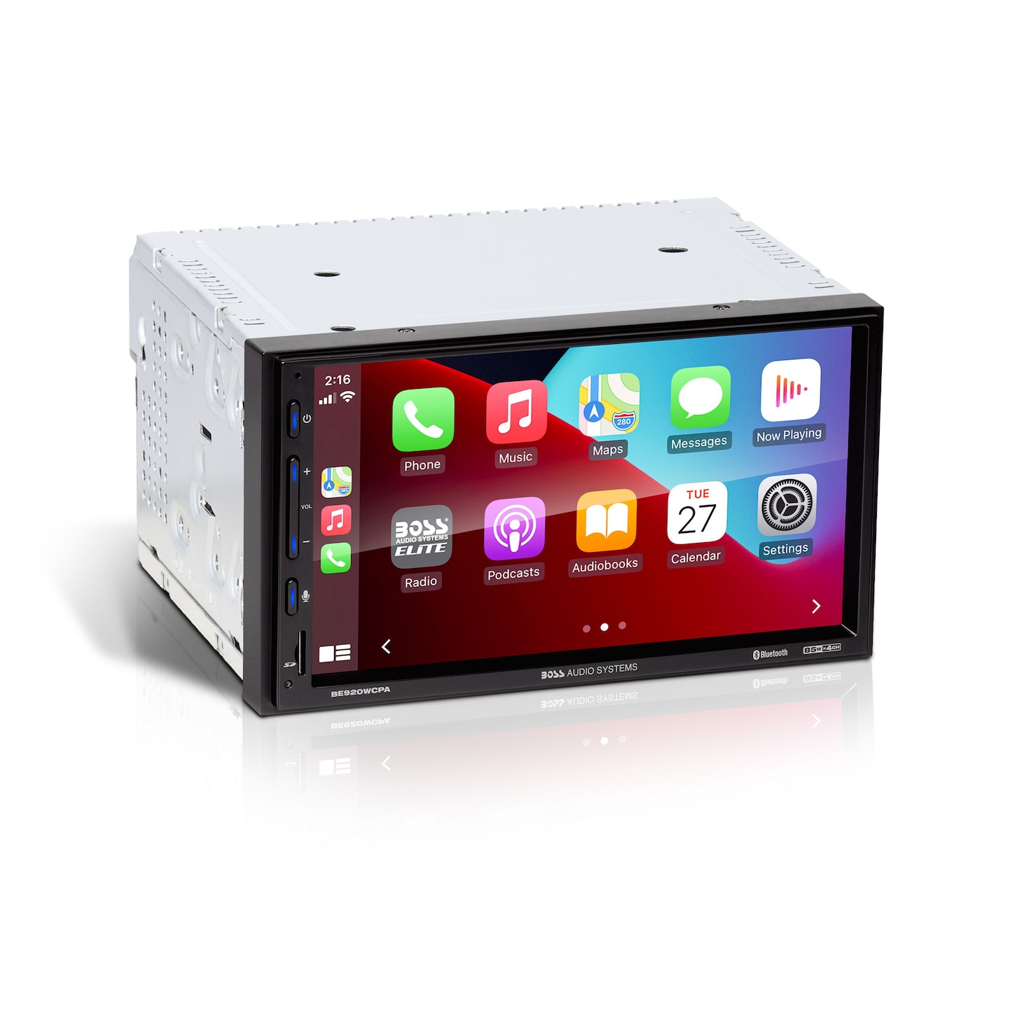 Récepteur Bluetooth à double DIN Boss Audio Systems Elite BE920WCPA, 7 po | Canadian Tire