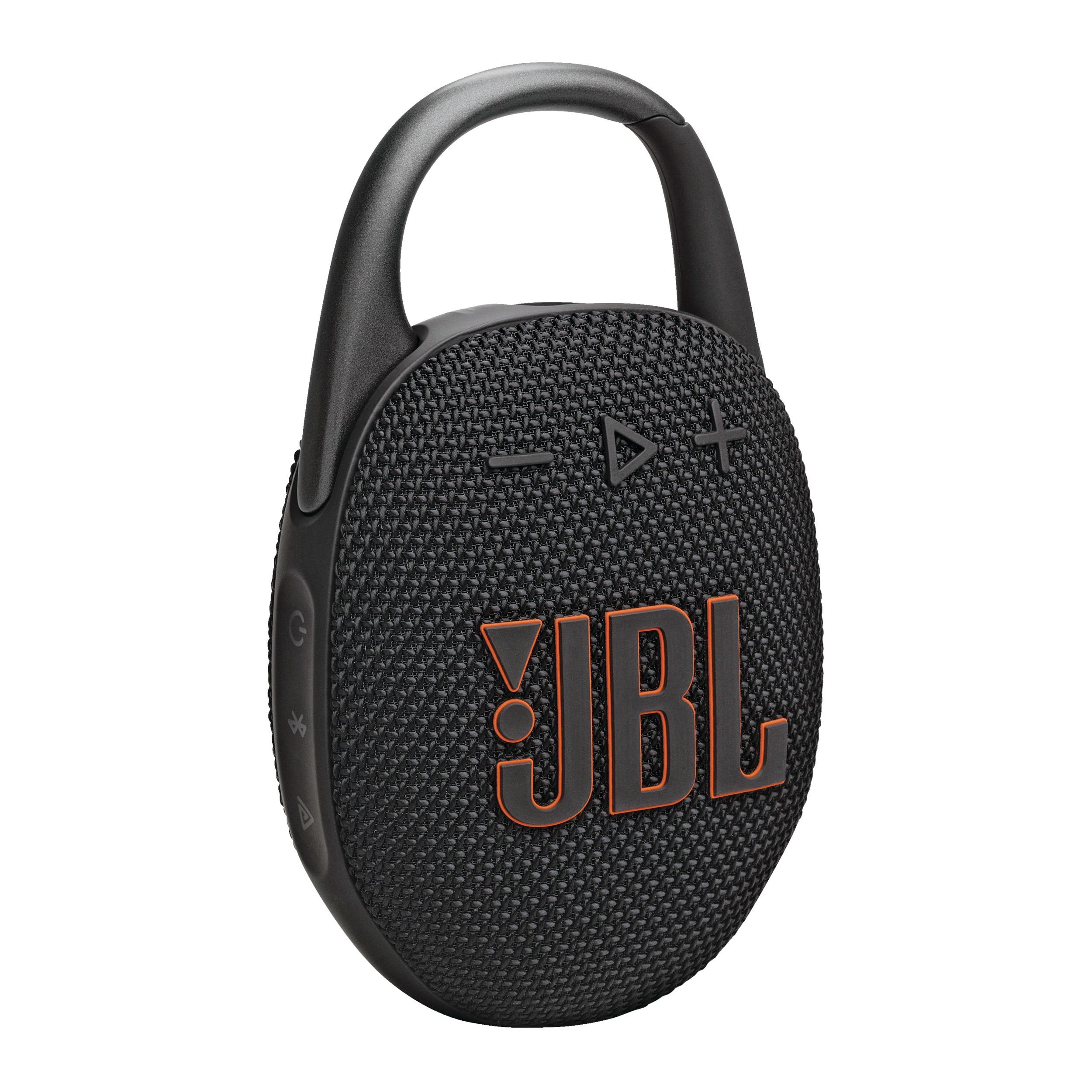 JBL Clip 5 Ultra-Portable Compact Wireless Bluetooth® Speaker, with ...