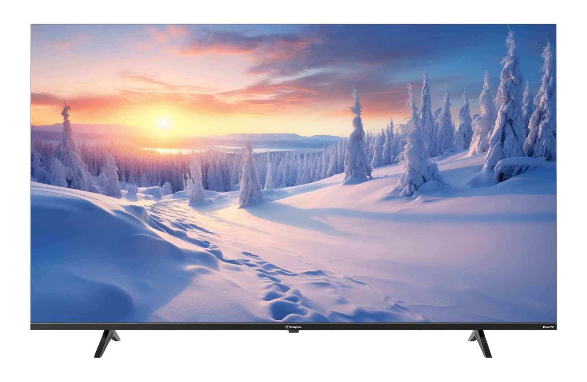 Westinghouse FX Series LED 1080p Full HD Smart Roku TV, 40-in ...