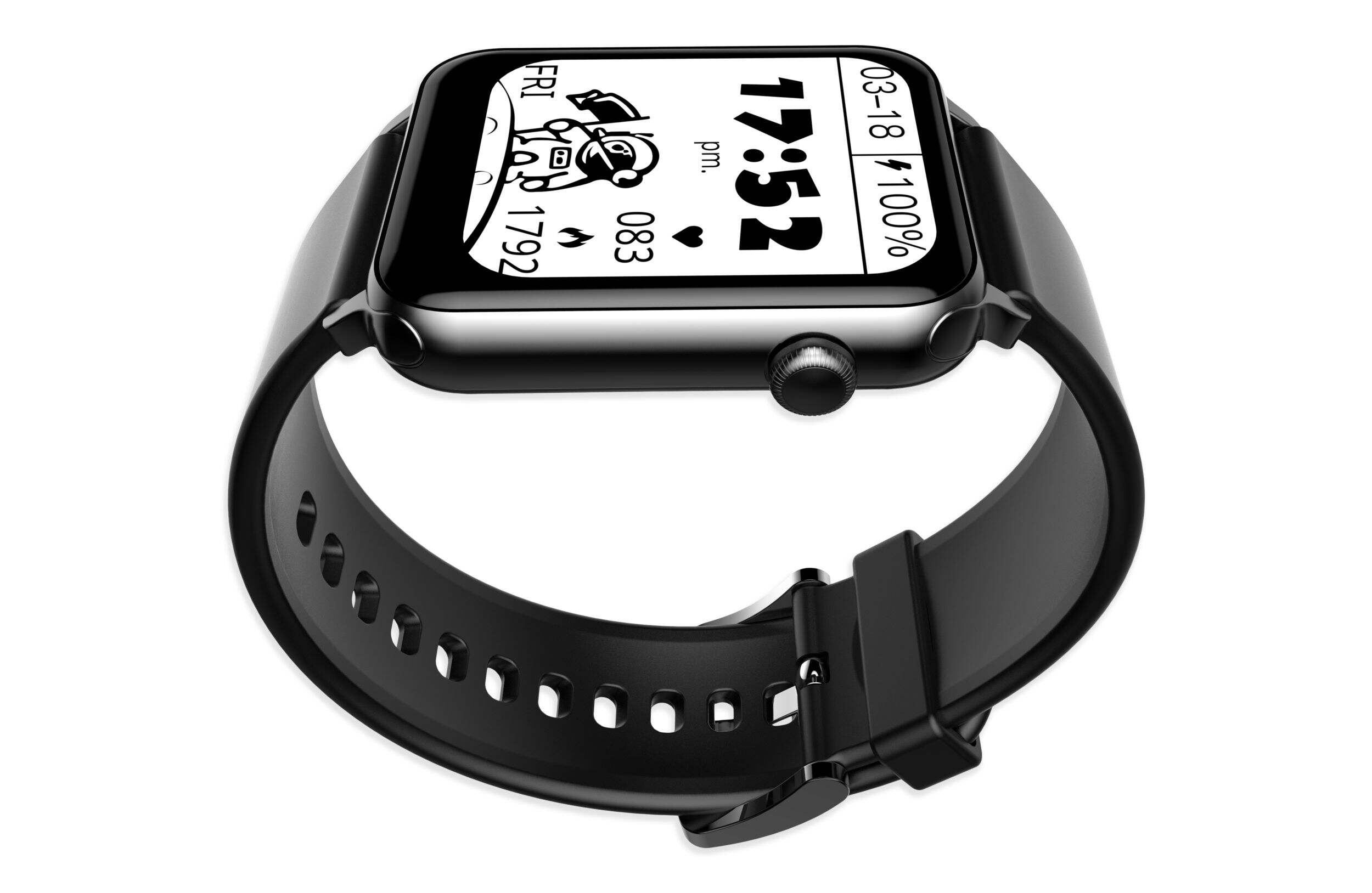 ApexFit E02L Smartwatch with Touchscreen Display | Canadian Tire