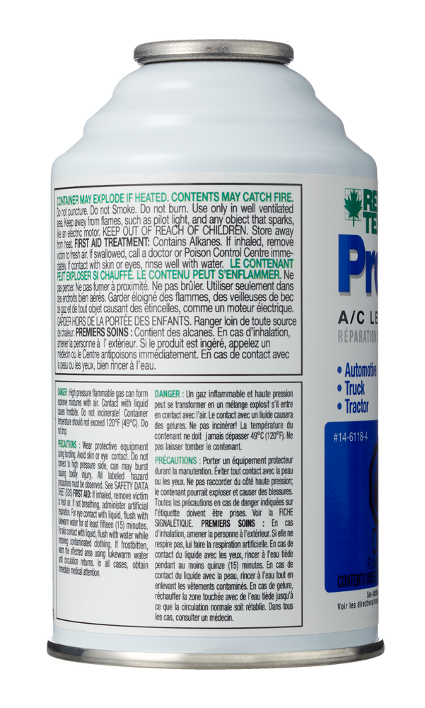 RED TEK ProSeal12 A/C Seal Treatment, 4-oz | Canadian Tire