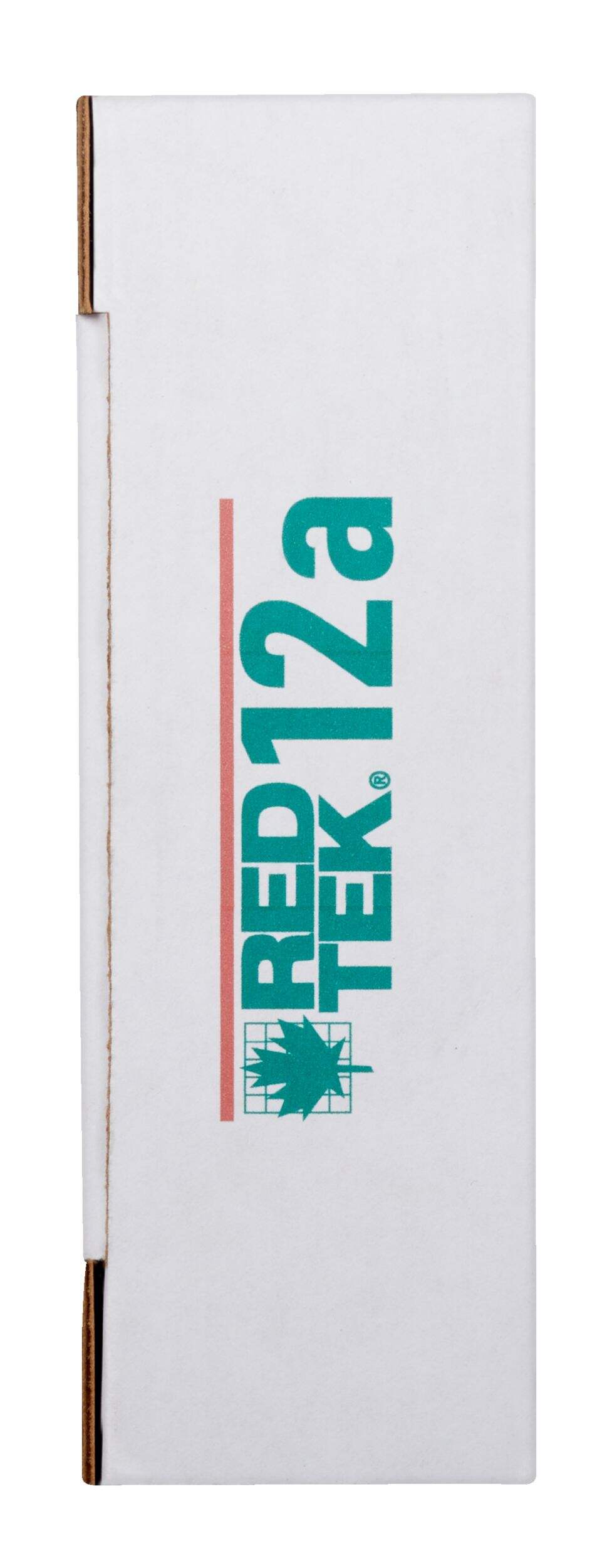 RED TEK 612 R134a Recharge Gauge Kit with Installation Hose & Low Side ...