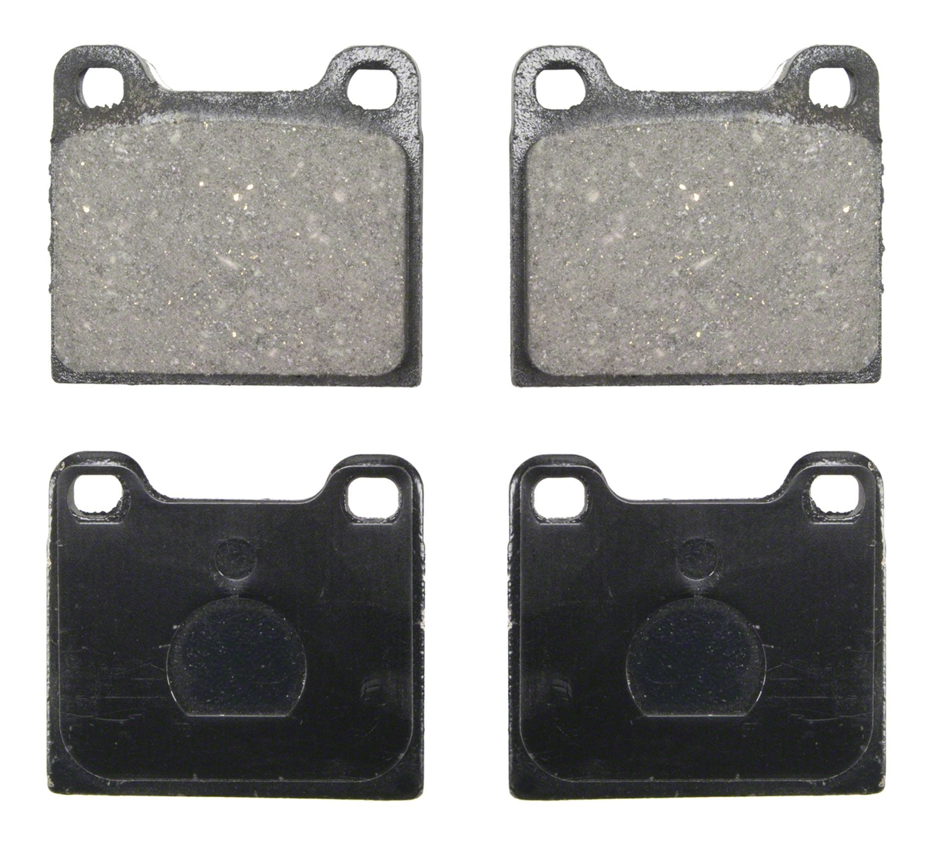 ProSeries OE Brake Pad Set, OE Style Shim, Rear, 4-pc | Canadian Tire