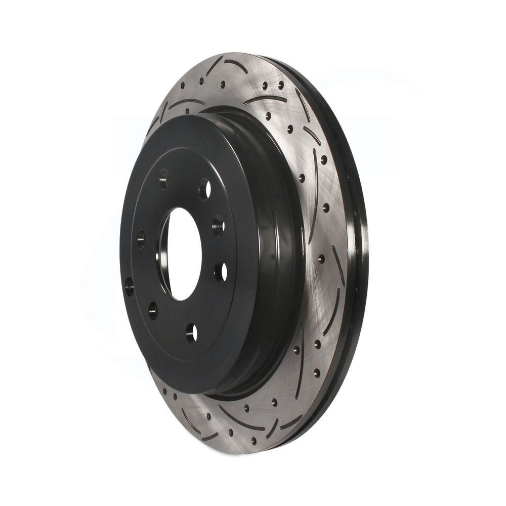 DS One Performance Brake Rotor | Canadian Tire