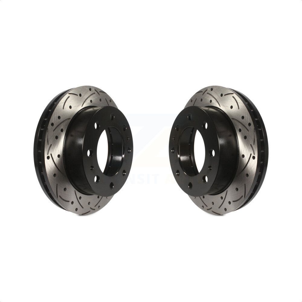 DS One Performance Brake Rotor Kit | Canadian Tire