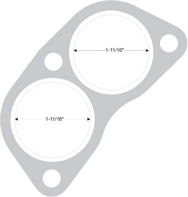 Walker Exhaust Gasket | Canadian Tire