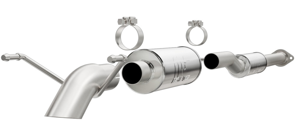 MagnaFlow Cat-Back Off Road Pro Series Exhaust System | Canadian Tire