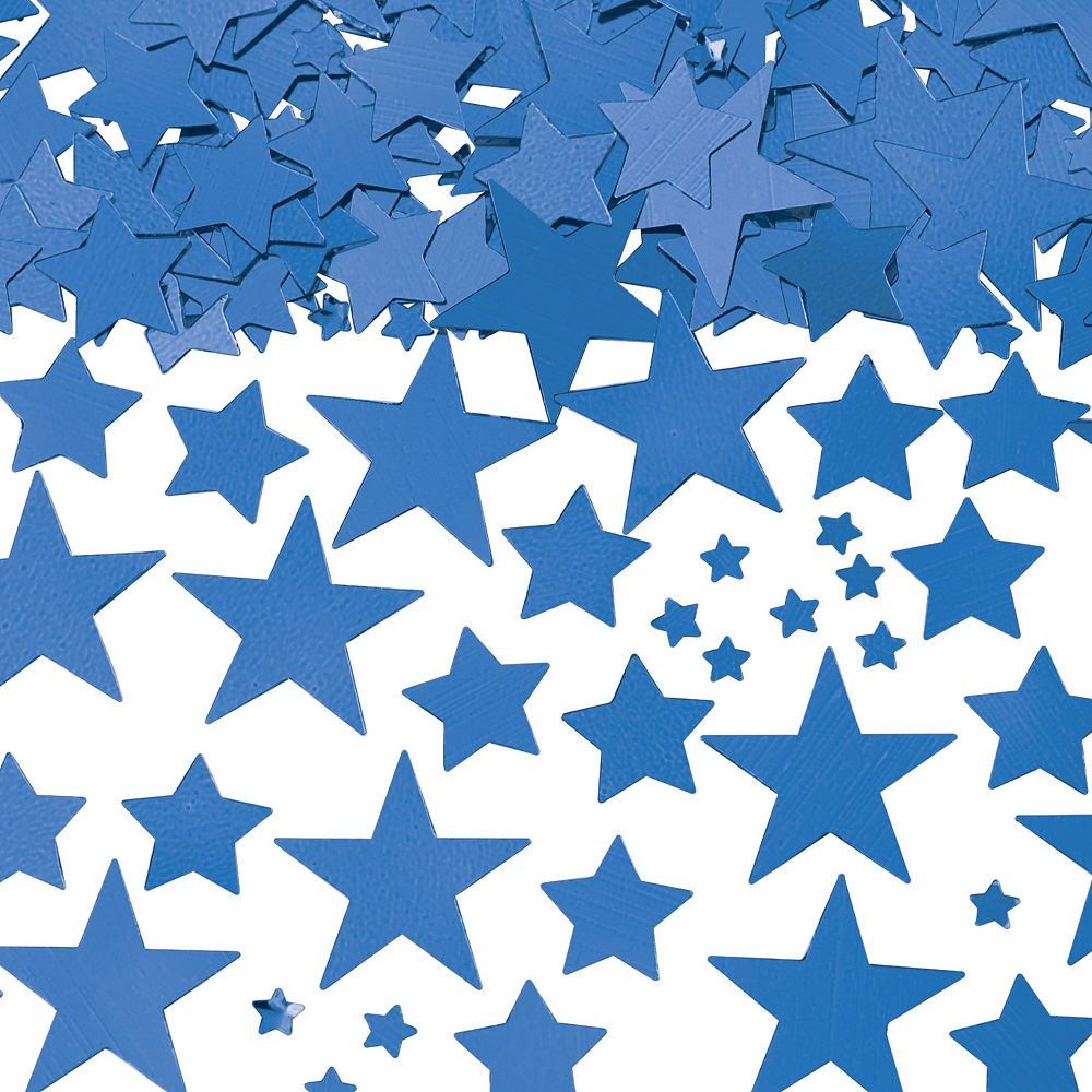 Festive Star Confetti, 5-oz | Canadian Tire