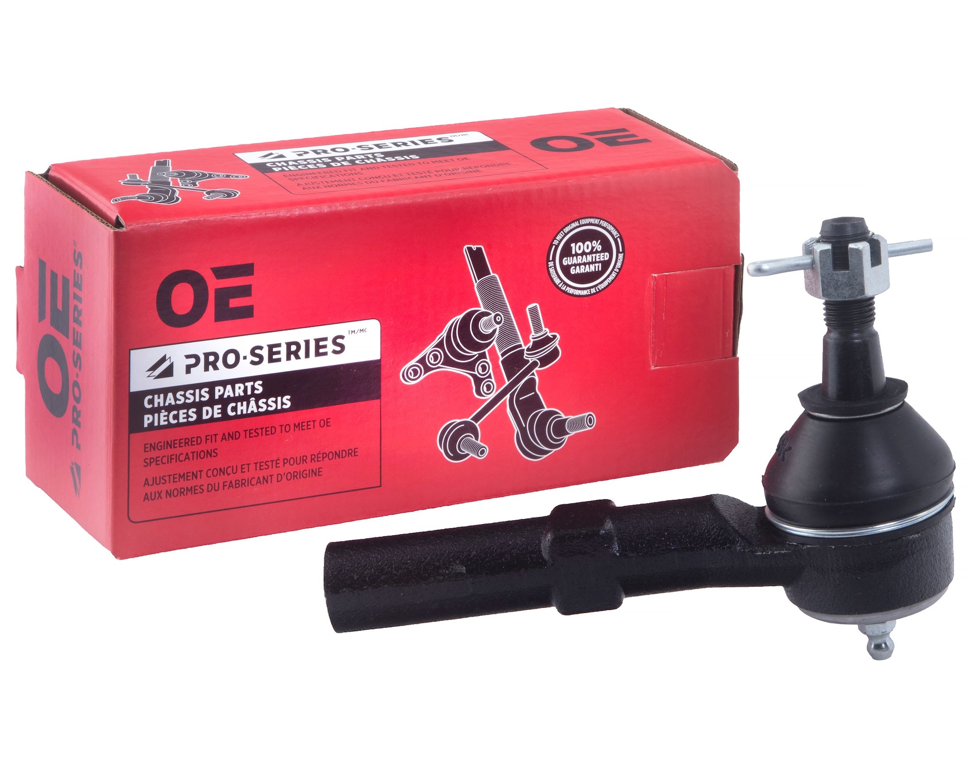 Certified Tie Rod End, Front Outer | Canadian Tire
