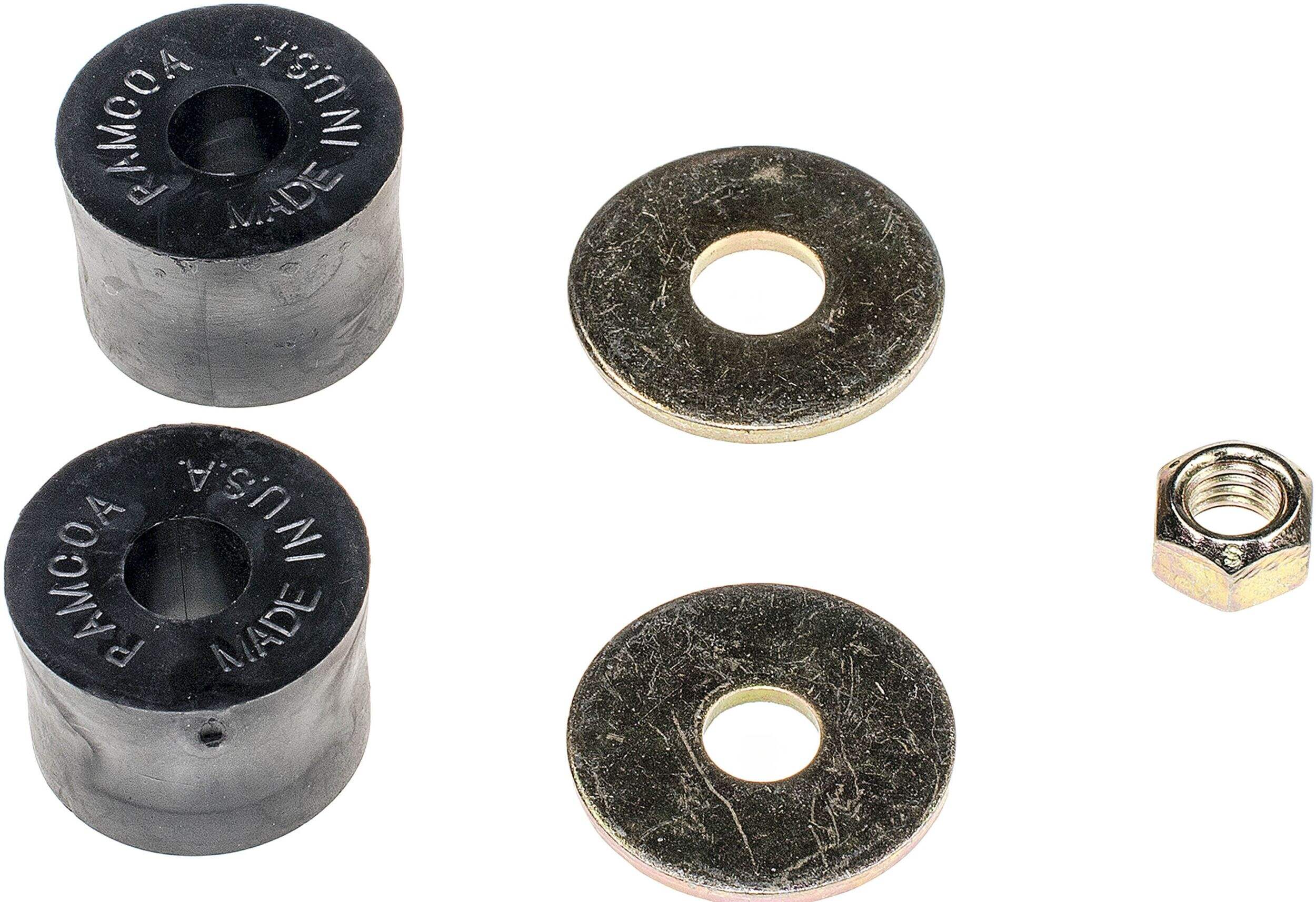 PRO-SERIES OE+ Suspension Stabilizer Bar Link Kit with Hardware ...