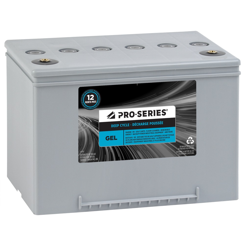 Pro-Series Gel Group Size 34R Battery | Canadian Tire