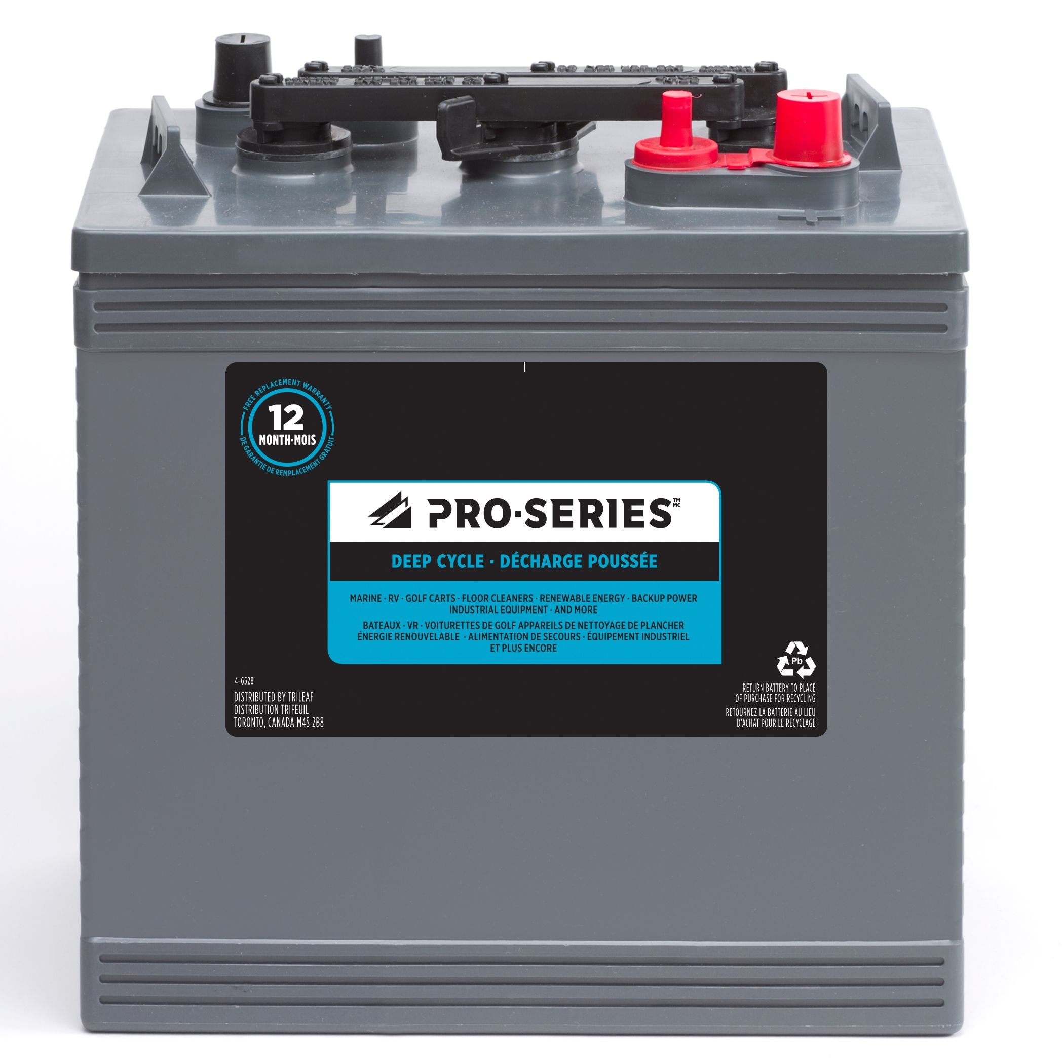 6 volt deep cycle battery store