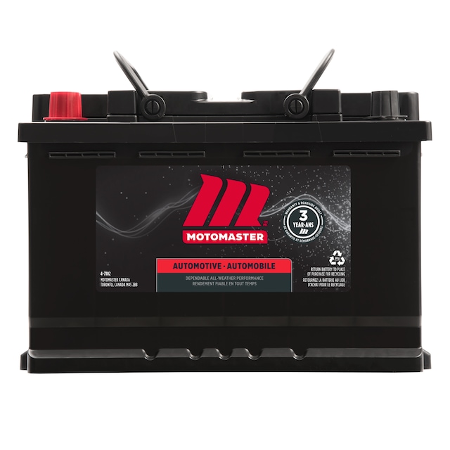 MOTOMASTER Group Size 148 (H6R) Battery | Canadian Tire