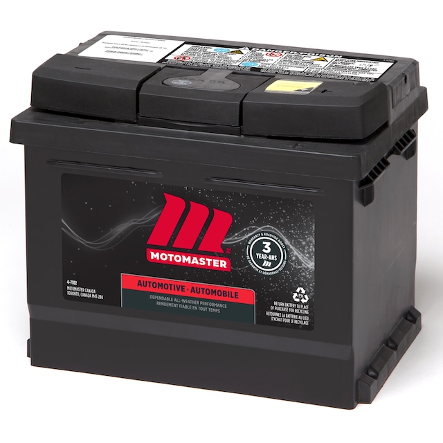 MOTOMASTER Group Size 67R Battery, 390 CCA | Canadian Tire