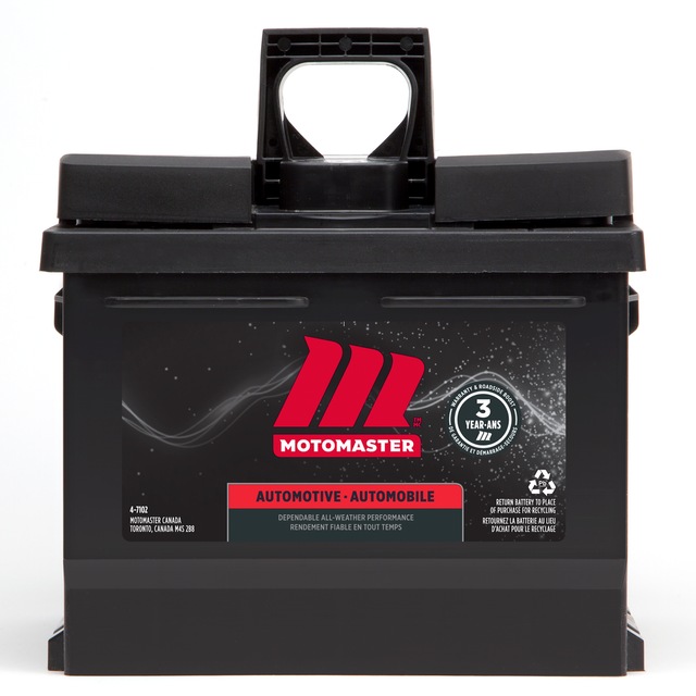 MOTOMASTER Group Size 67R Battery, 390 CCA | Canadian Tire