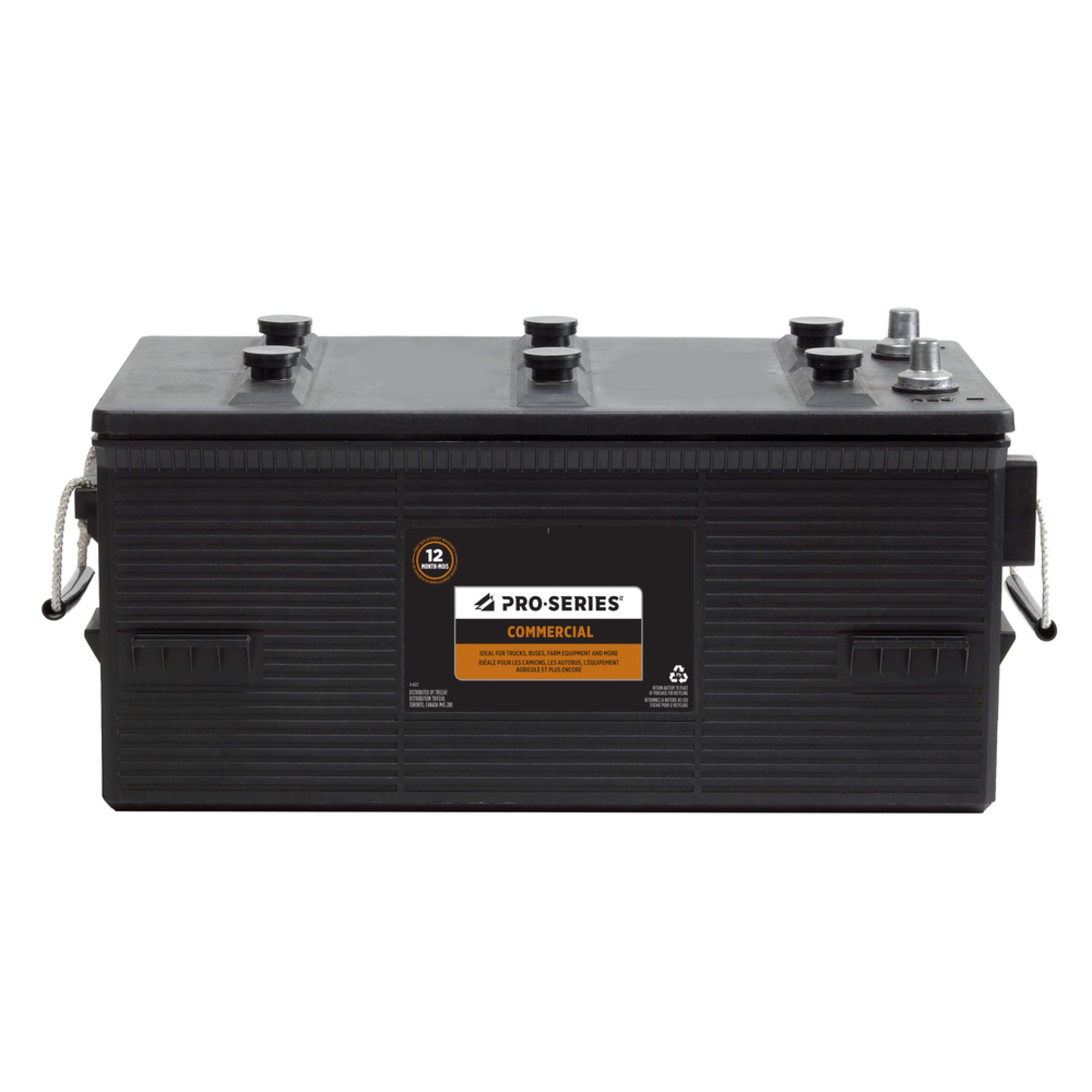 Pro-Series Commercial Group Size 8D Battery, 1100 CCA | Canadian Tire