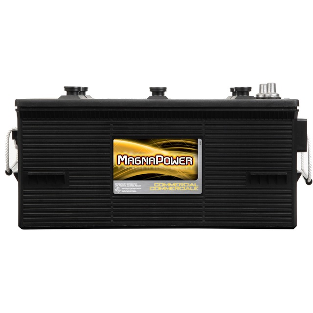 Batterie commerciale MagnaPower, groupe 8D, 1 400 ADF | Canadian Tire