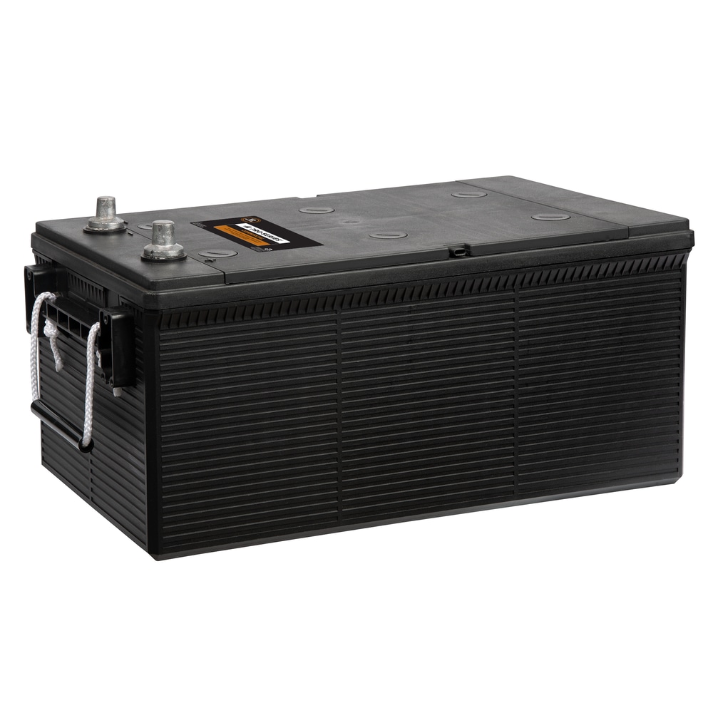 Pro-Series Commercial Group Size 8D Truck/Marine Battery, 1425 CCA ...