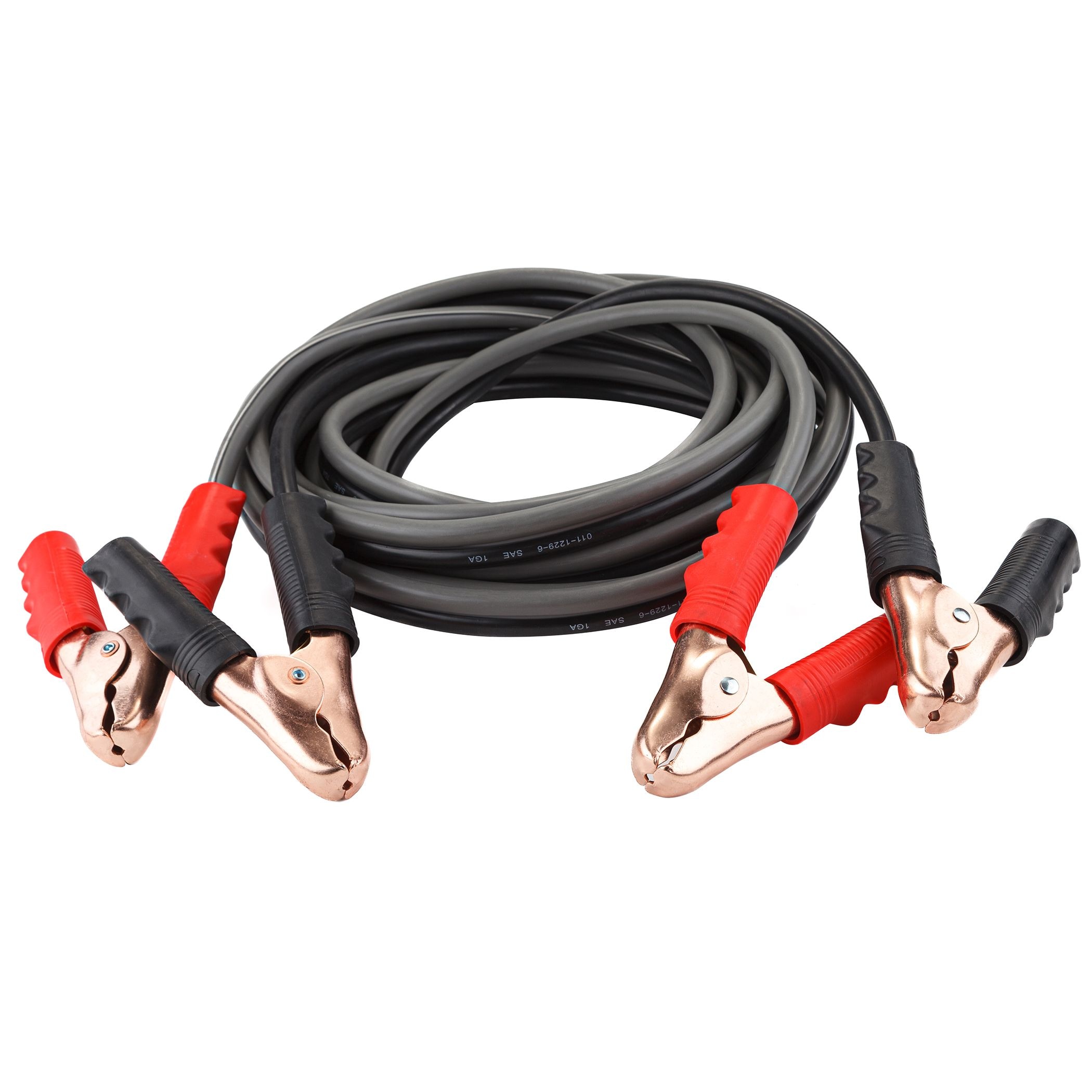 MotoMaster Heavy-Duty Booster/Jumper Cables, 1-Gauge, 25-ft | Canadian Tire