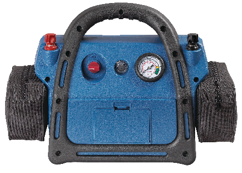 MotoMaster Nautilus Portable Power Pack & Battery Booster/Jump Starter ...