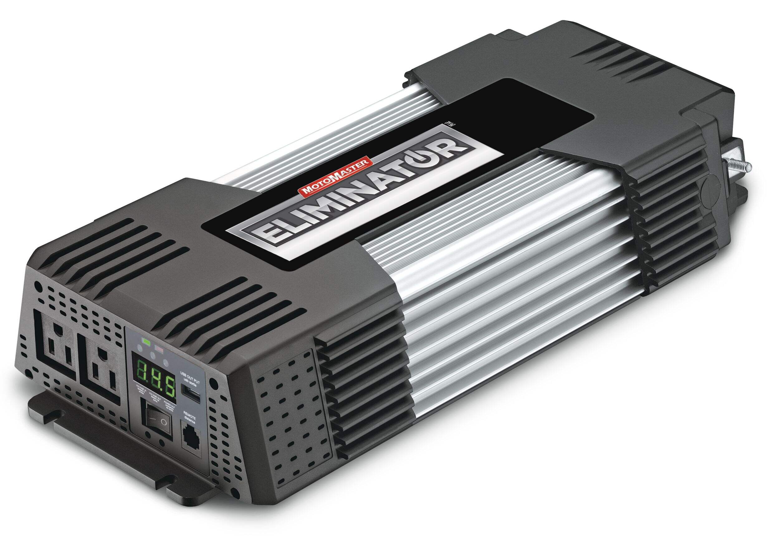 MotoMaster Eliminator Mobile Power Inverter, 1000W | Canadian Tire