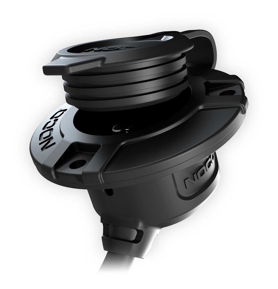 NOCO GCP1 AC Port Plug/Power Socket with 16-in Extension Cable ...