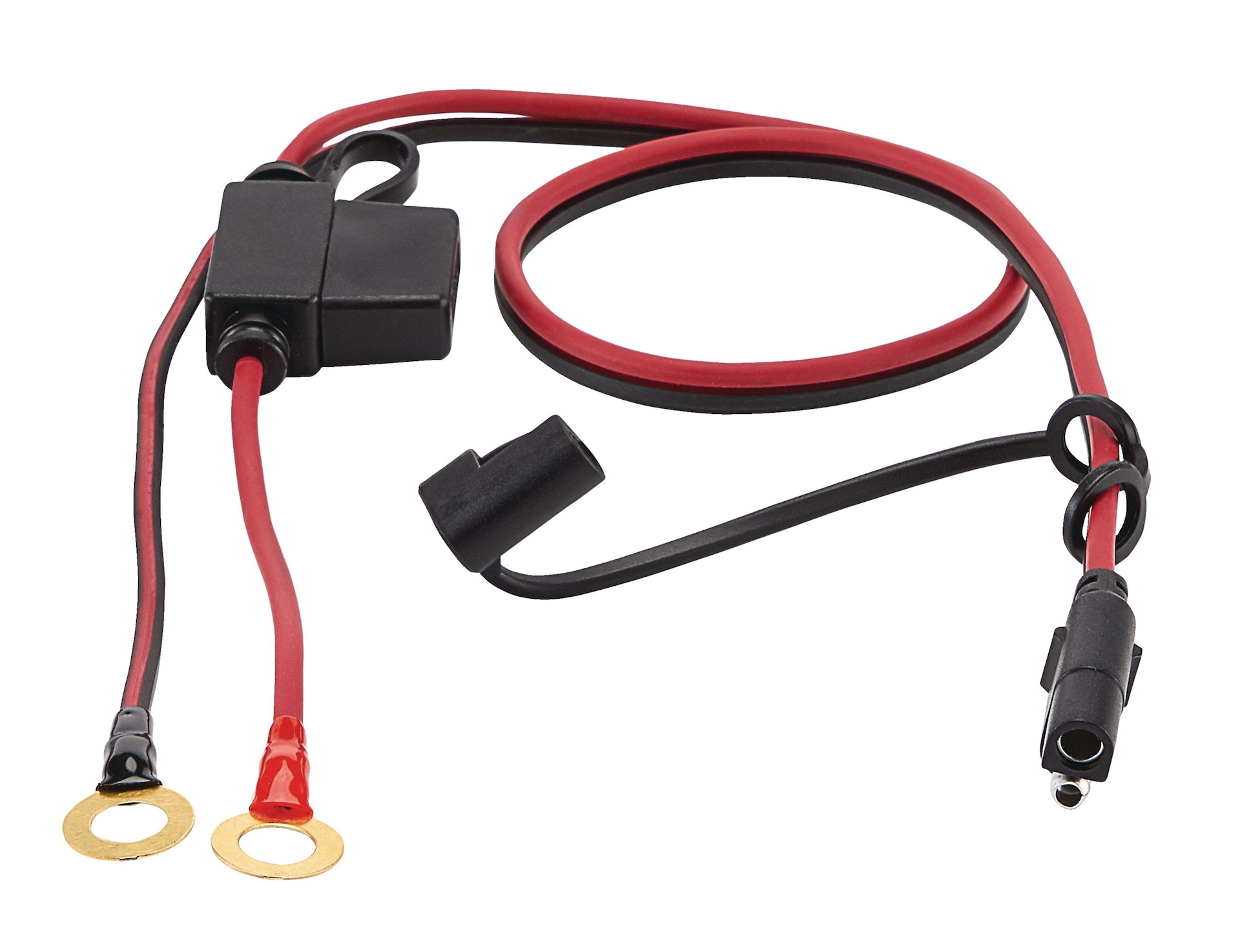 MotoMaster Battery Charging Ring Terminal Lead with SAE Quick disconnect Canadian Tire