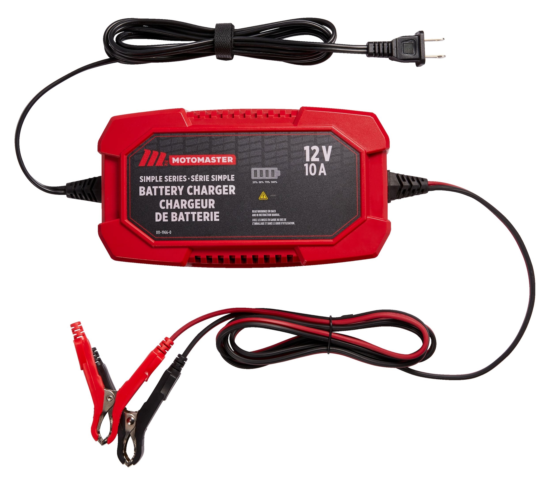 Canadian tire battery charger store