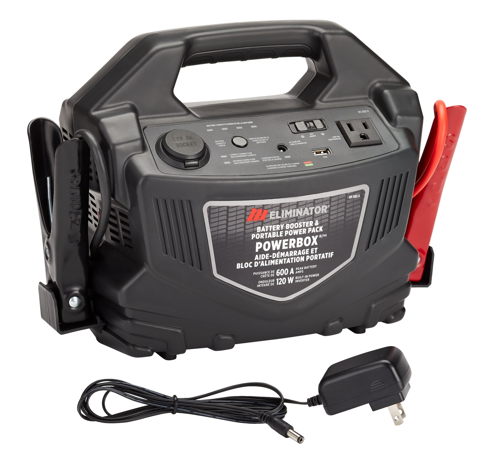 Canadian tire battery booster store