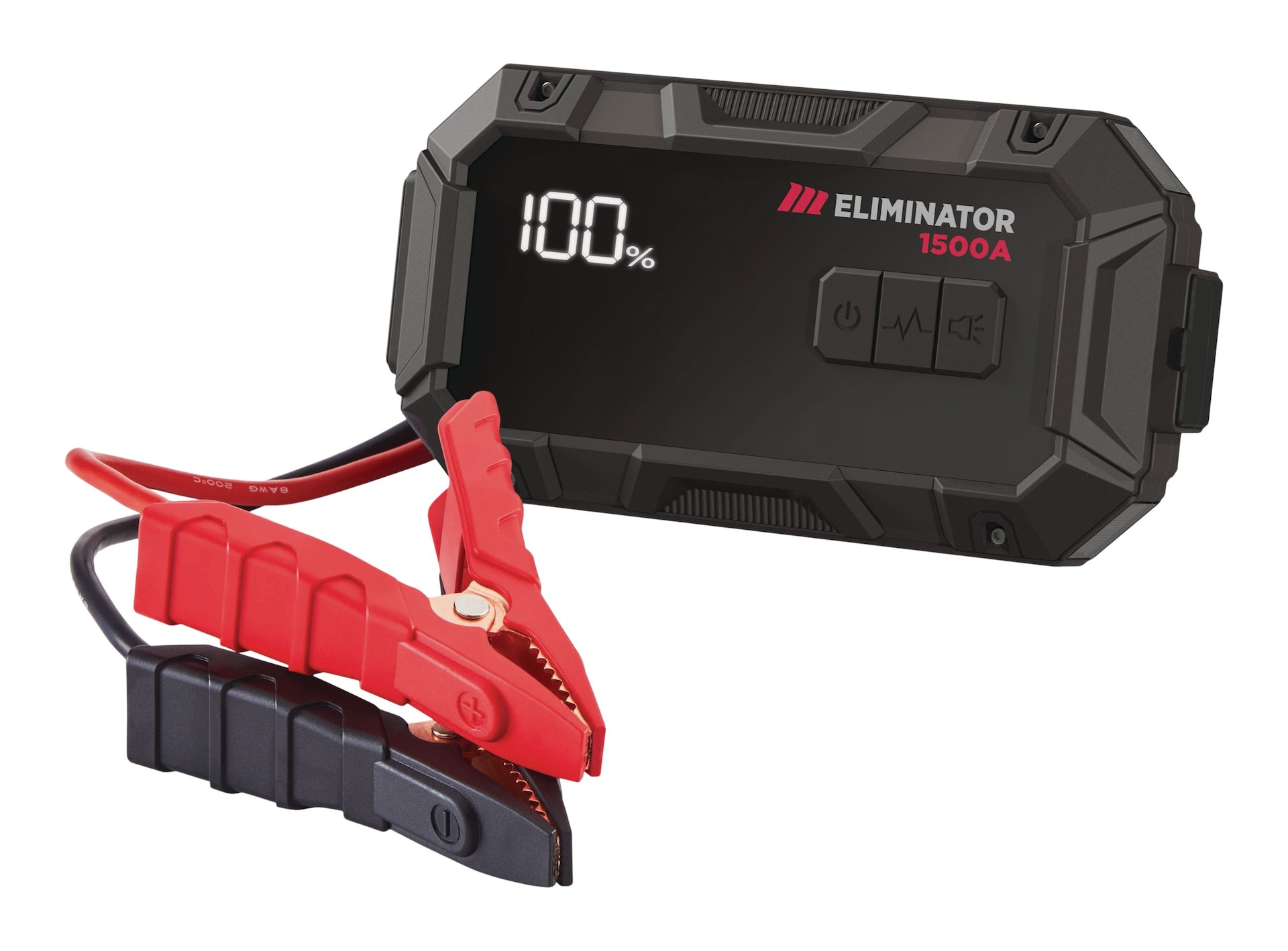 MotoMaster Eliminator XB15 Lithium Booster Pack/Jump Starter & USB ...