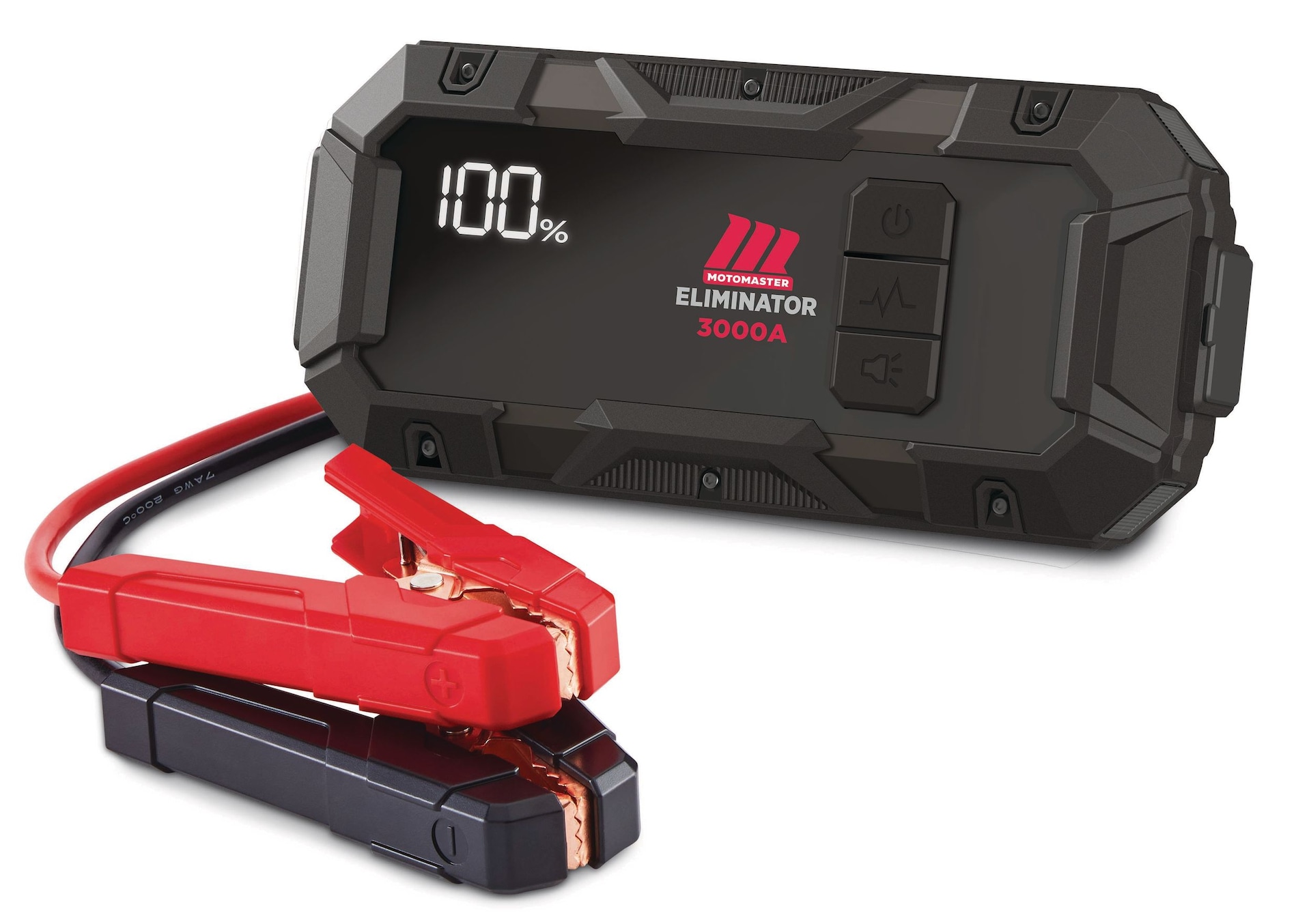 MotoMaster Eliminator XB30 Lithium Booster Pack/Jump Starter & USB ...