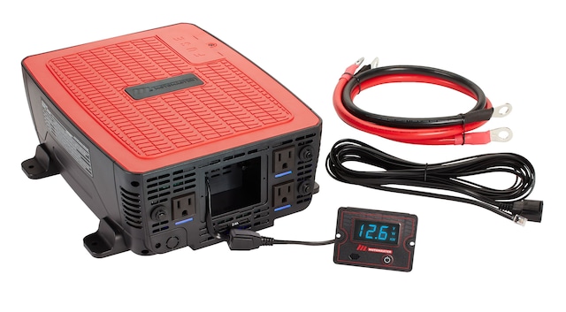 MotoMaster Power Inverter, 3000W, Includes Battery Cables | Canadian Tire