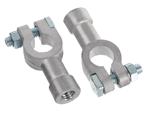 MotoMaster Top-to-Side Post Battery Adapter, Terminal Style | Canadian Tire