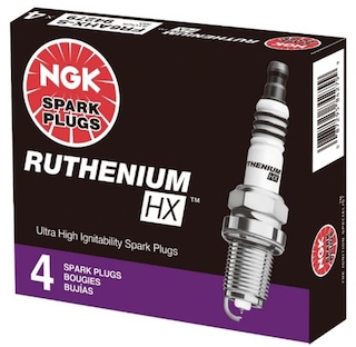 NGK Ruthenium HX Spark Plug, 1-pk | Canadian Tire