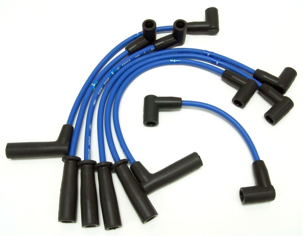 NGK Ignition Wire Set | Canadian Tire