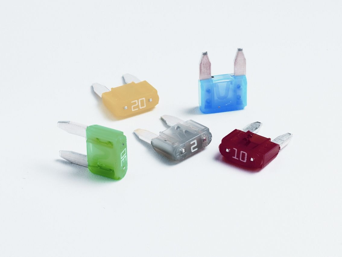 Littelfuse Mini Fuse Assortment, 8-pk | Canadian Tire