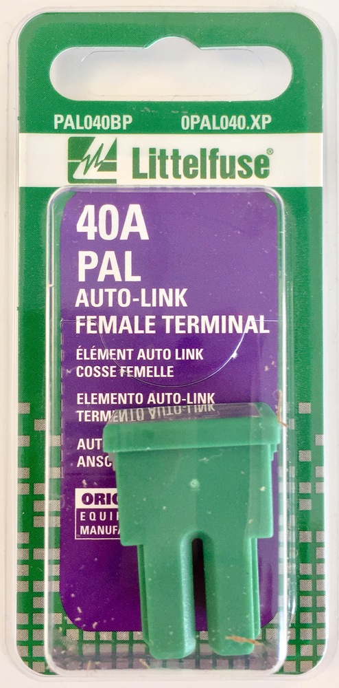 Littelfuse Automotive PAL Fuse, Female | Canadian Tire