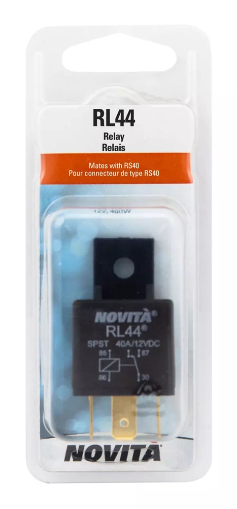 RL44 40A Relay | Canadian Tire