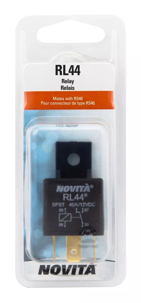 RL44 40A Relay | Canadian Tire