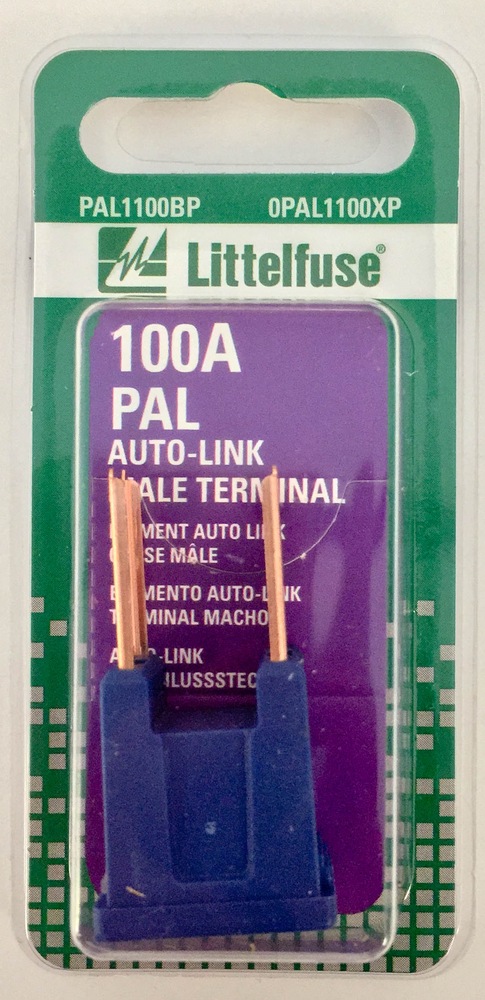 Littelfuse Automotive PAL Fuse, Straight Male | Canadian Tire