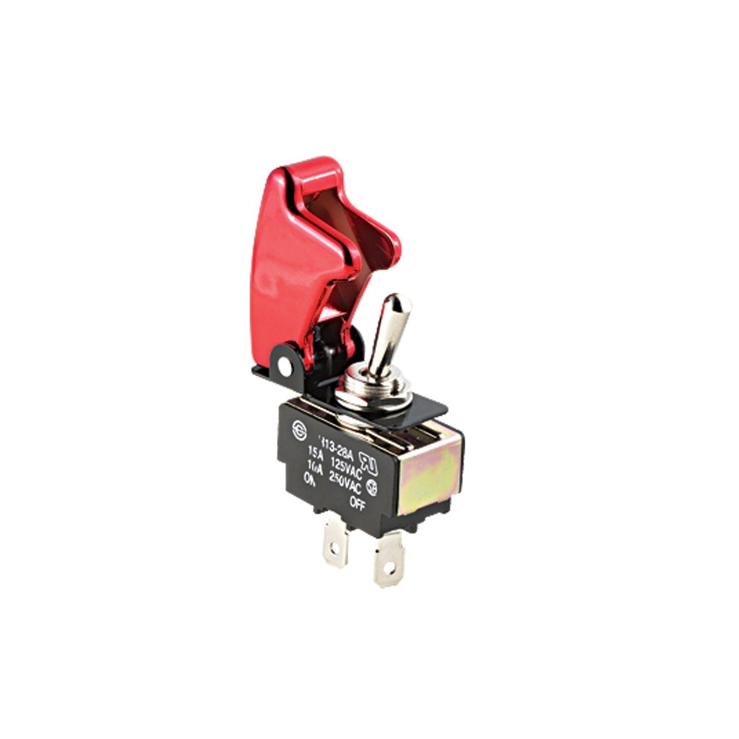 Red Safety Toggle Switch | Canadian Tire
