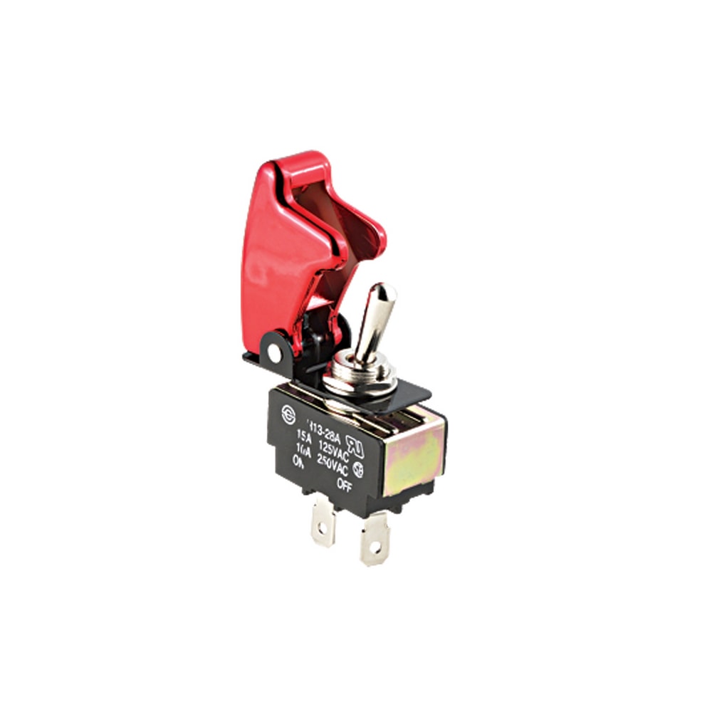 Red Safety Toggle Switch | Canadian Tire