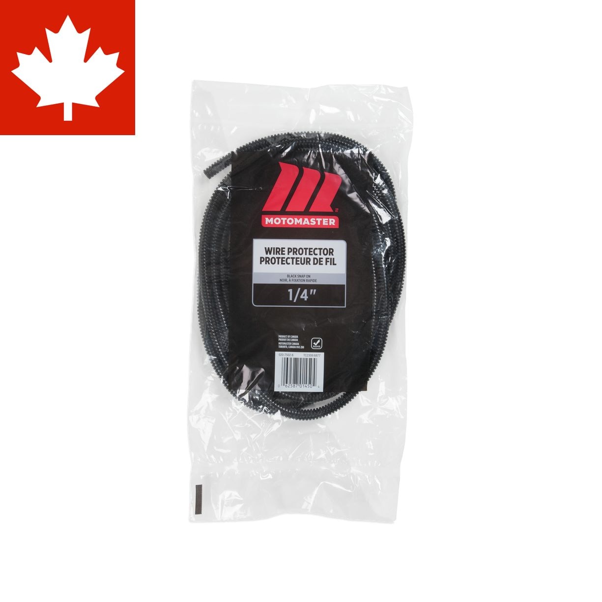 MotoMaster Automotive Wire Protector, 1/4-in, 10-ft | Canadian Tire