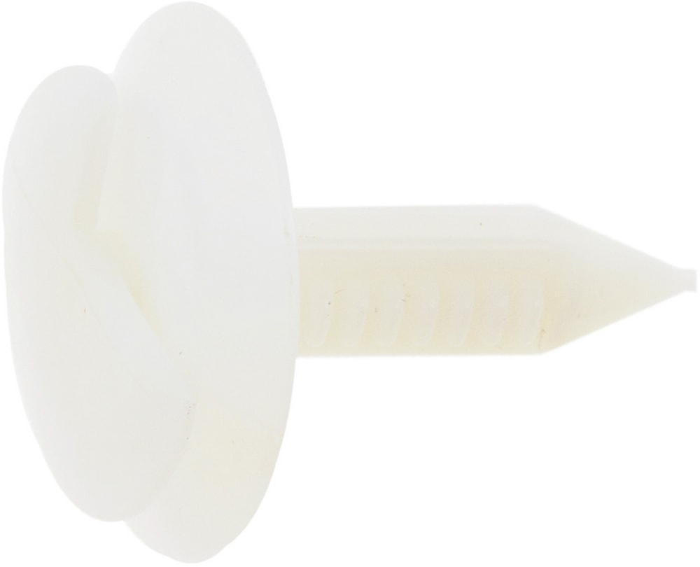 Dorman HELP! Interior Panel Tim Retainer Clip, GM/Chrysler, White, 2-pk ...