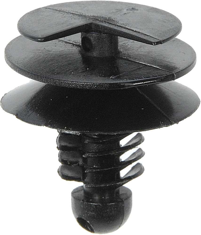 Dorman HELP! Interior Panel Trim Retainer Clip, GM, Black, 3-pk ...