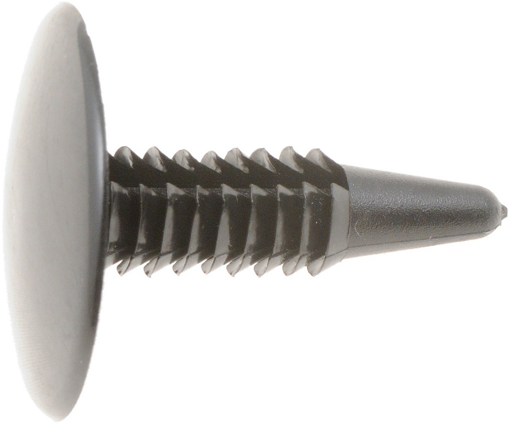 Dorman HELP! Interior Panel Trim Retainer, Ford, Black, 2-pk | Canadian ...