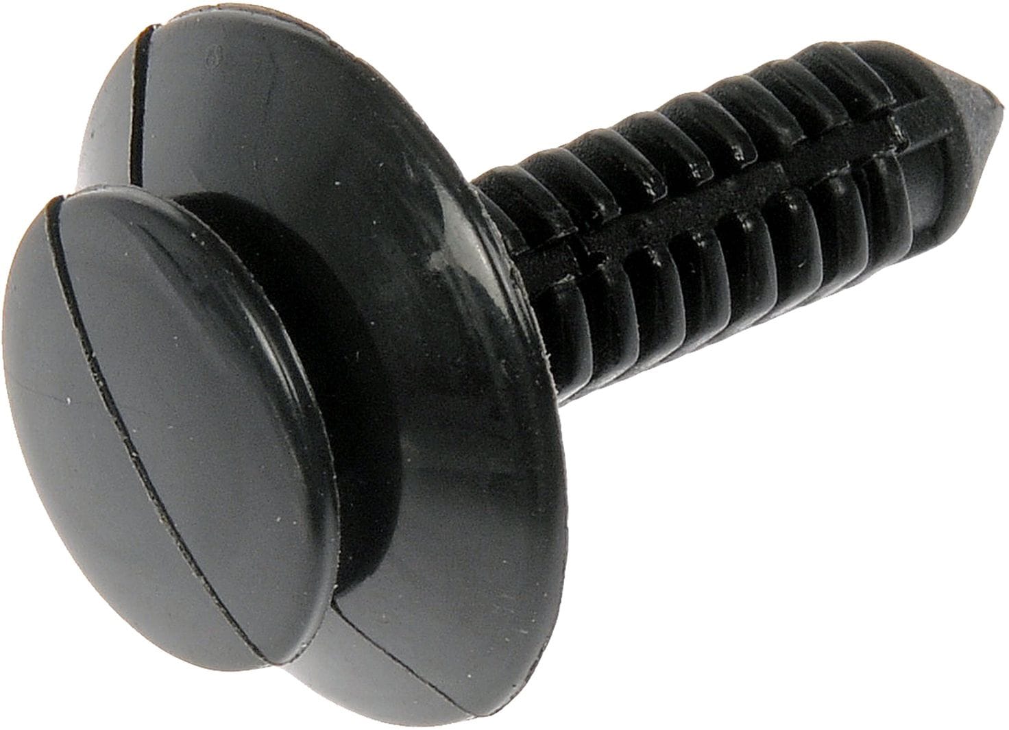 Dorman HELP! Interior Door Panel Retainer Clip, GM/Chrysler, Black, 2 ...